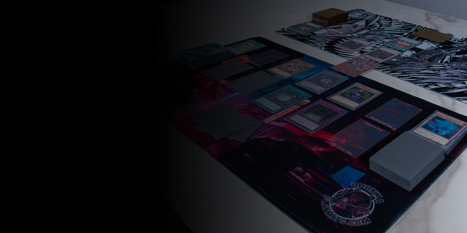 Custom Playmats in Australia – QuokkaMousepads.com