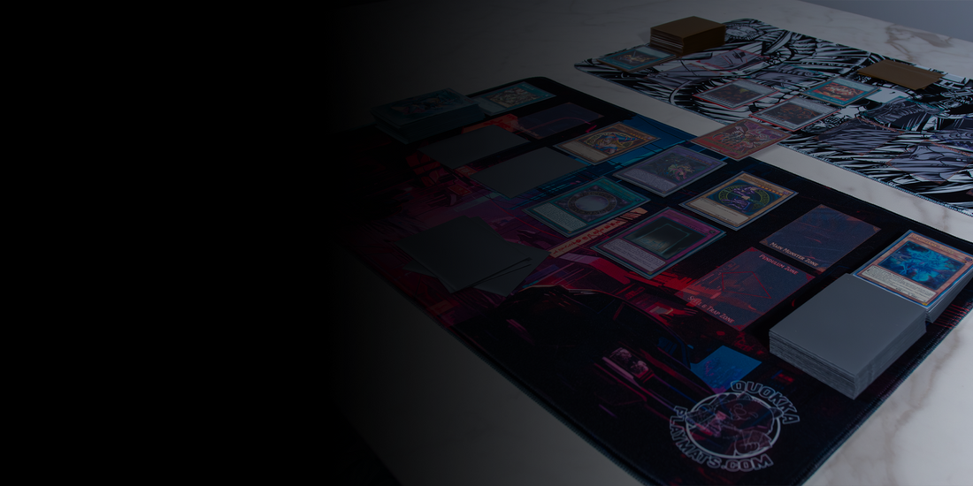 Custom Playmats in Australia – QuokkaMousepads.com